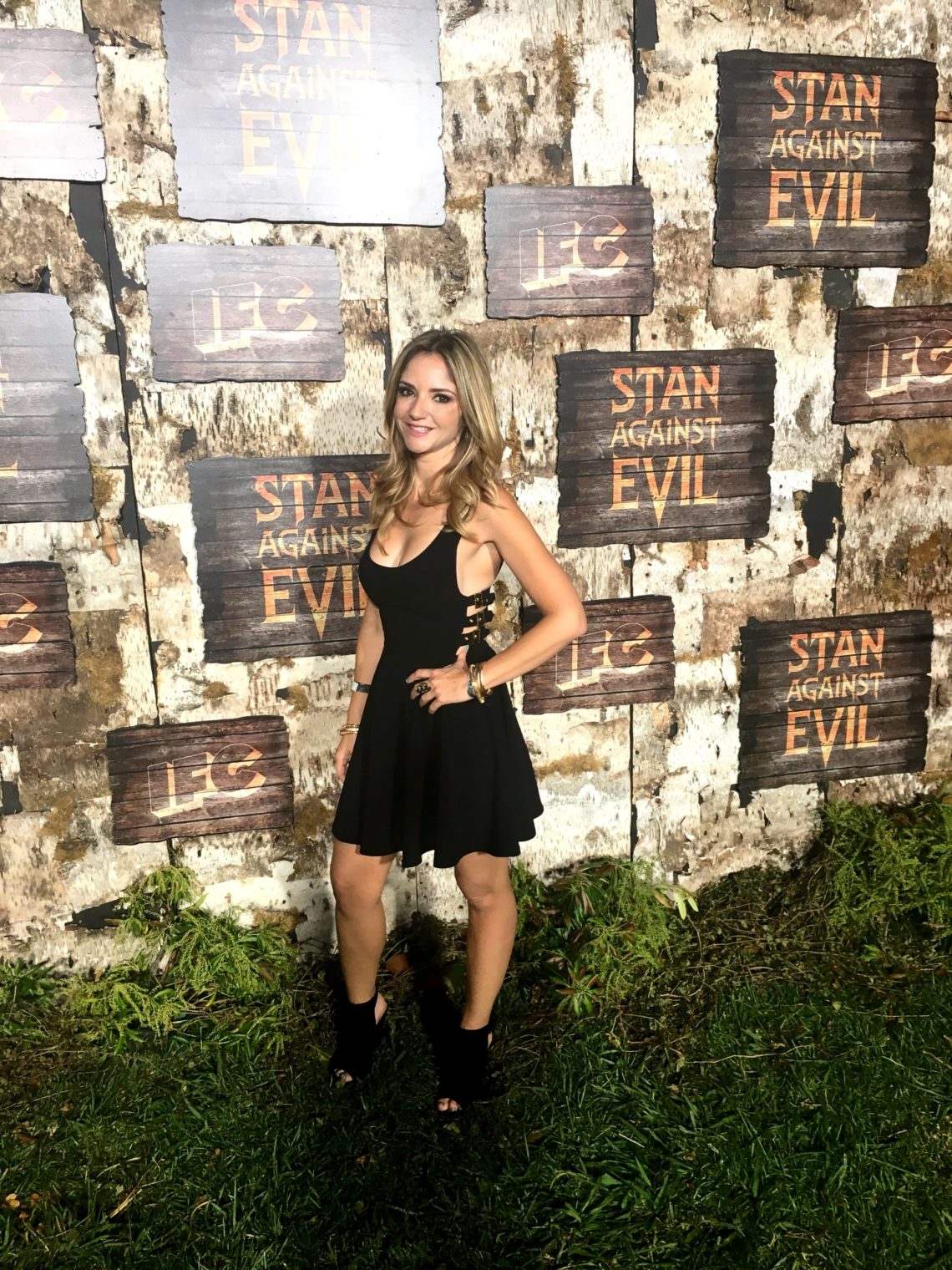 Stan Against Evil Premiere – Danielle Phelan